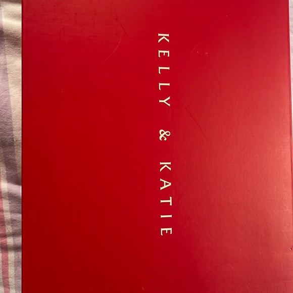 Kelly & Katie | Shoes | Selling Kelly Katie Tan Heels 1m | Poshmark